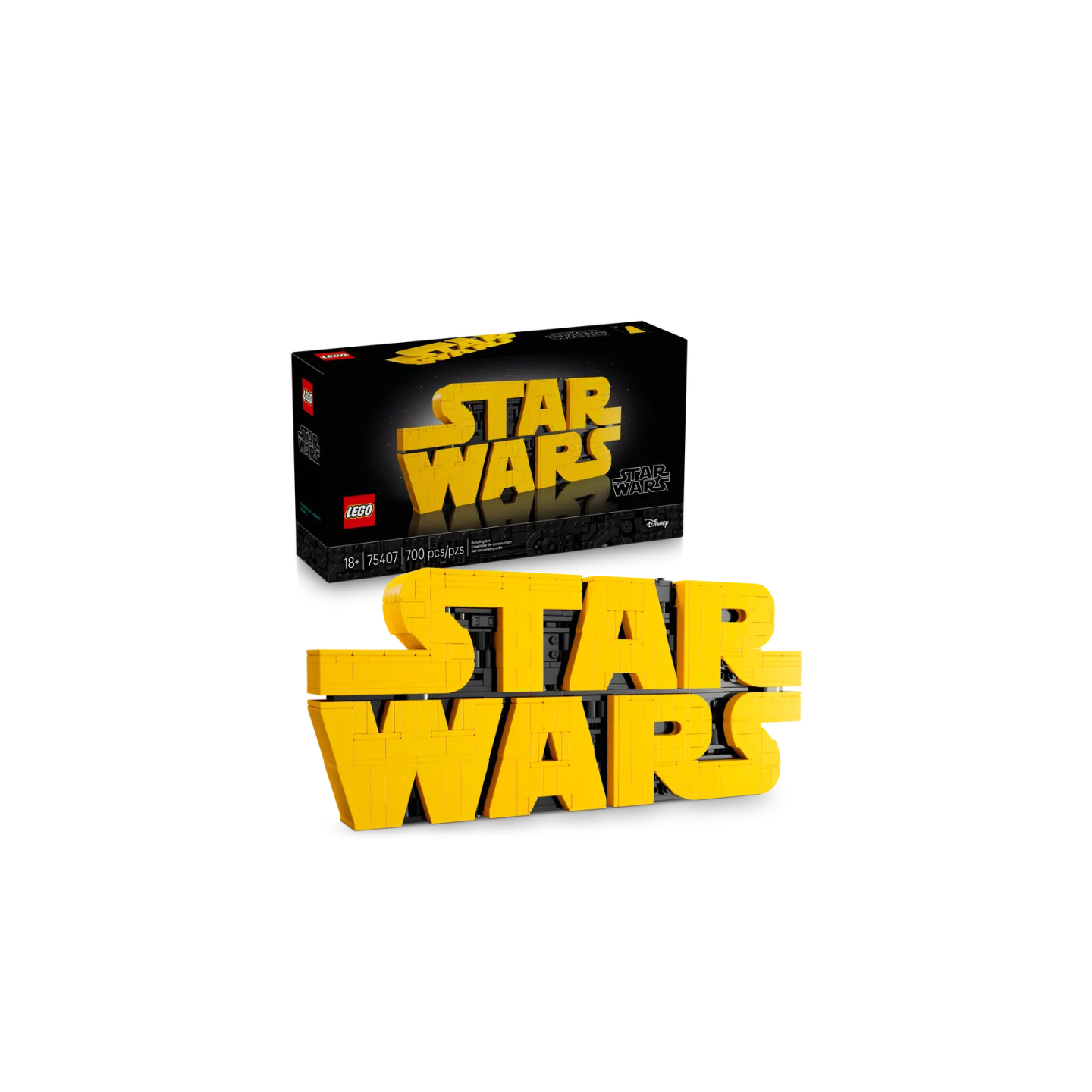 레고 스타워즈 로고 75407 | LEGO - 슈프라이즈