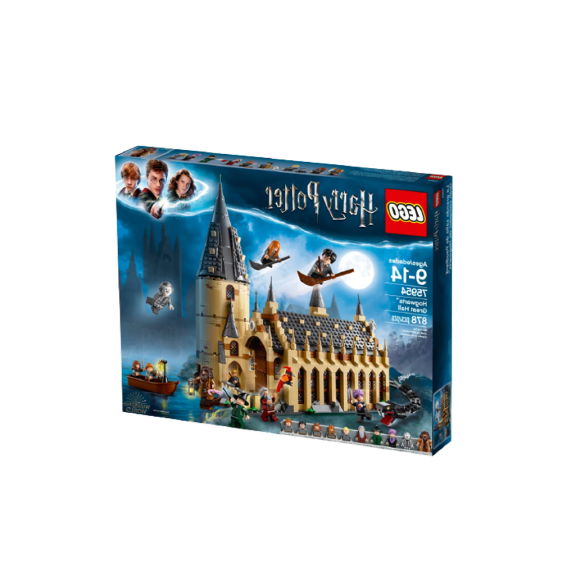 레고 해리포터 호그와트™ 그레이트 홀 75954 | LEGO - 슈프라이즈
