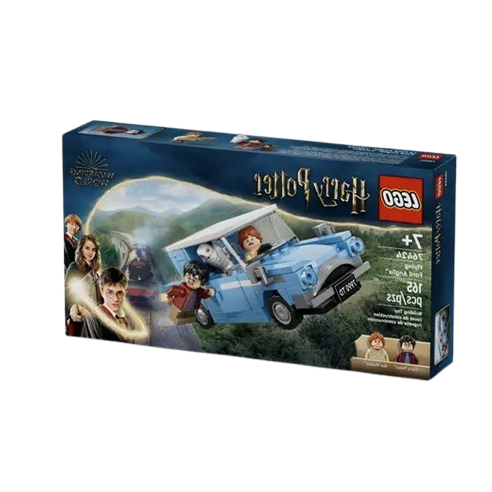 레고 하늘을 나는 포드 앵글리아 76424 Lego 슈프라이즈