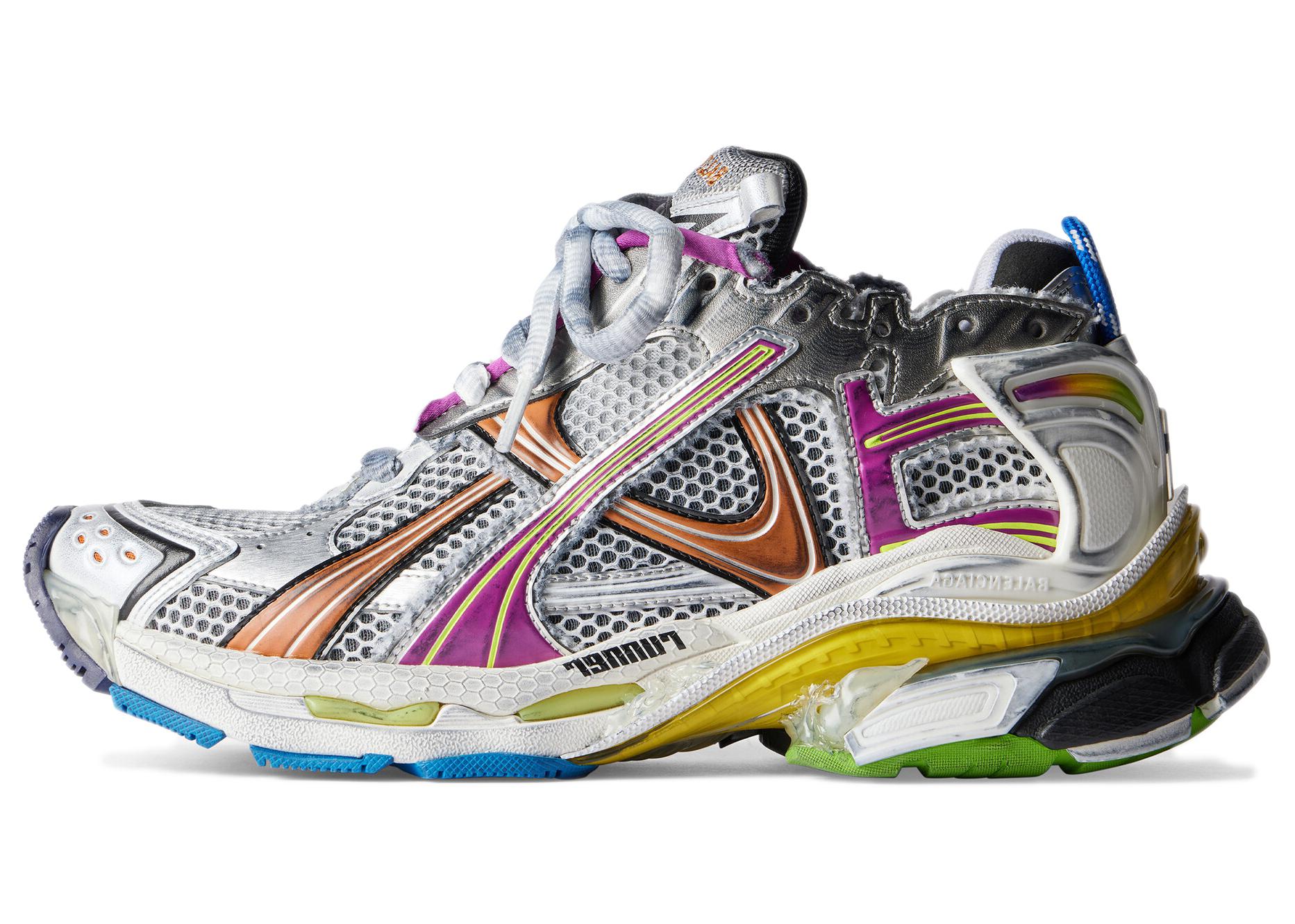 Balenciaga Runner Multicolor (Women's) 772767W3RMU8123 | BALENCIAGA - 슈프라이즈