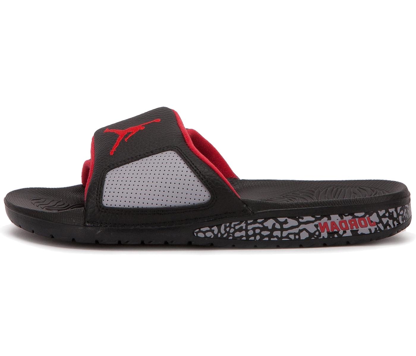 Jordan Hydro 3 Retro Black Cement 854556-003 | JORDAN - 슈프라이즈