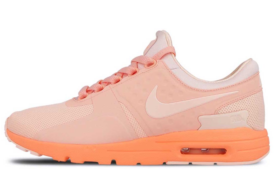 Nike Air Max Zero Sunset Tint (W) 857661-601 | NIKE - 슈프라이즈