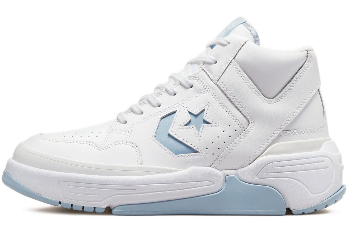 Converse Weapon CX Mid White Light Armory Blue A00430C | CONVERSE - 슈프라이즈