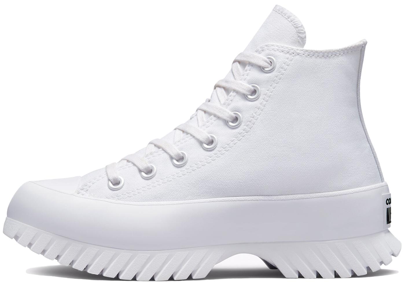 Converse Chuck Taylor All-Star Lugged 2.0 White A00871C | CONVERSE - 슈프라이즈