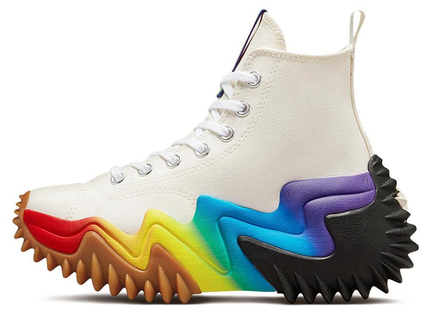 Converse Run Star Motion Platform Pride (2022) A02262C | CONVERSE - 슈프라이즈