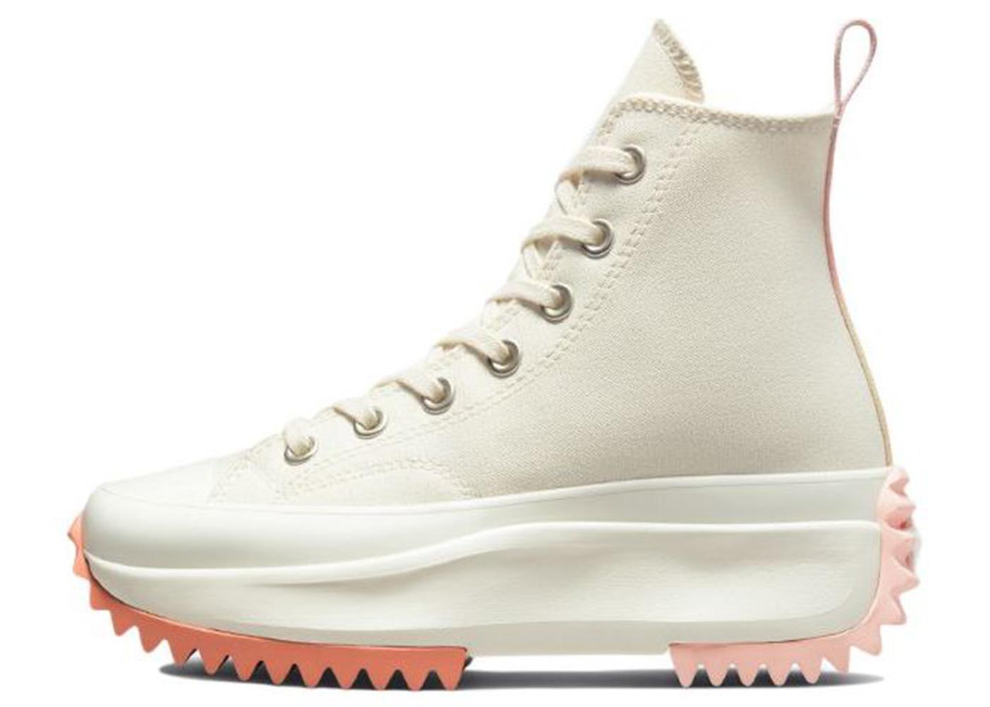 Converse Run Star Hike Hi Egret Cyber Mango A02590C | CONVERSE - 슈프라이즈