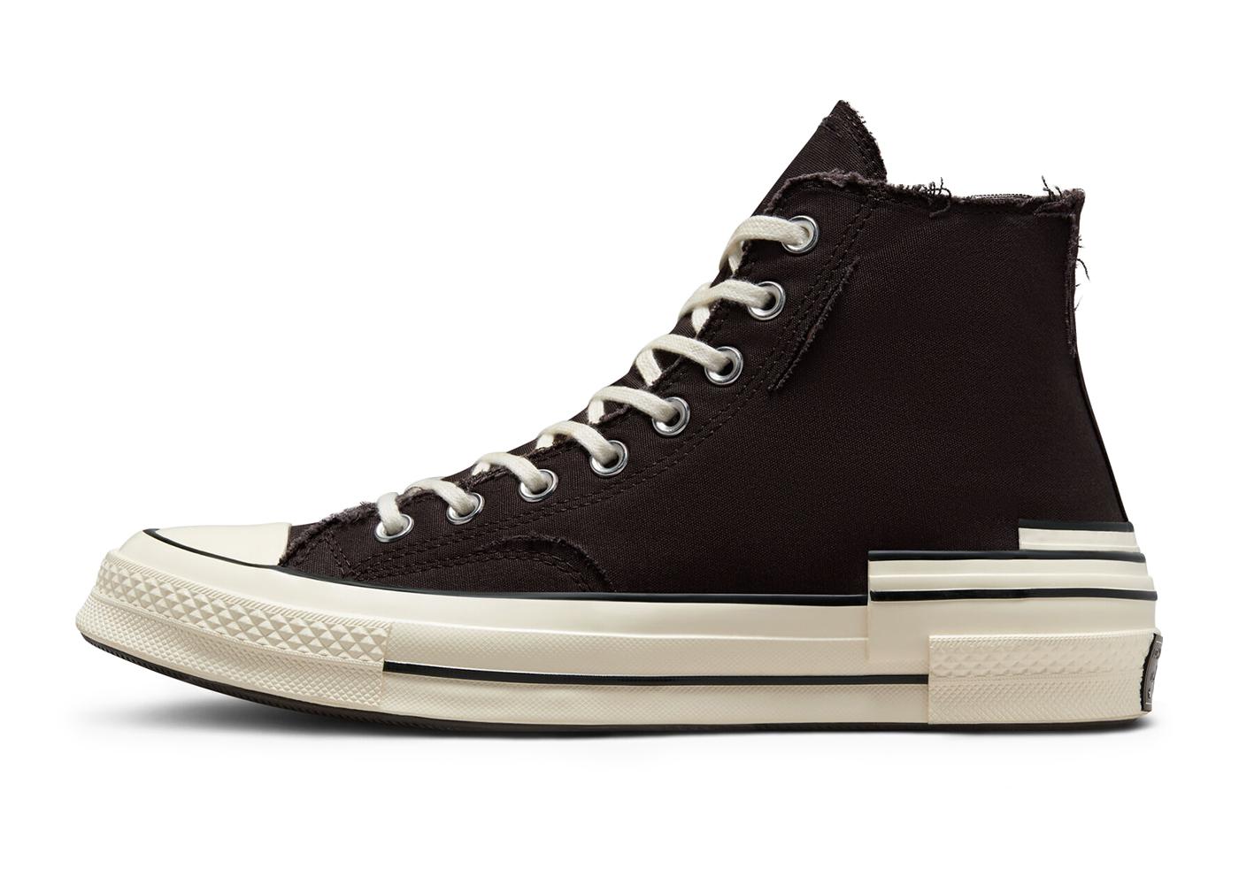 Converse Chuck Taylor All-Star 70 Hi Hacked Heel Edge Glow Velvet Brown ...