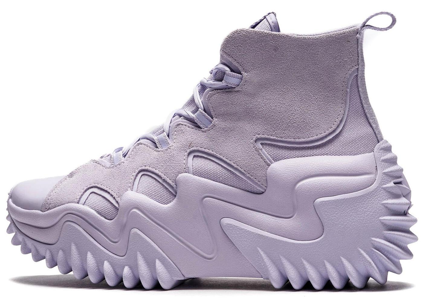 Converse Run Star Motion CX Hi Vapor Violet A05110C | CONVERSE - 슈프라이즈