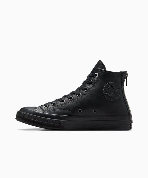 척70 지퍼 힐 블랙 A08159C A08159C | CONVERSE - 슈프라이즈