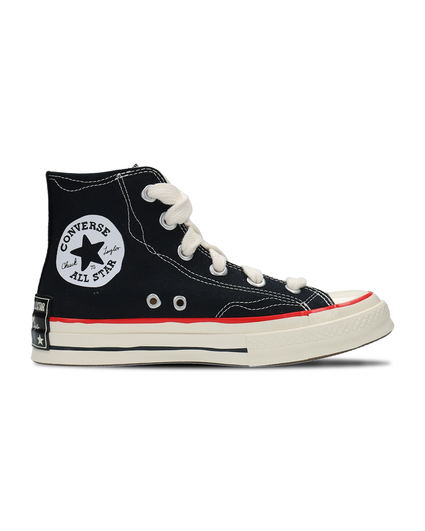컨버스 척 70 하이 블랙 A09139C | CONVERSE - 슈프라이즈