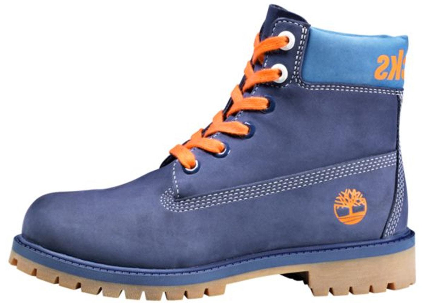 Timberland 6" NBA Knicks (GS) A246V401 | TIMBERLAND - 슈프라이즈