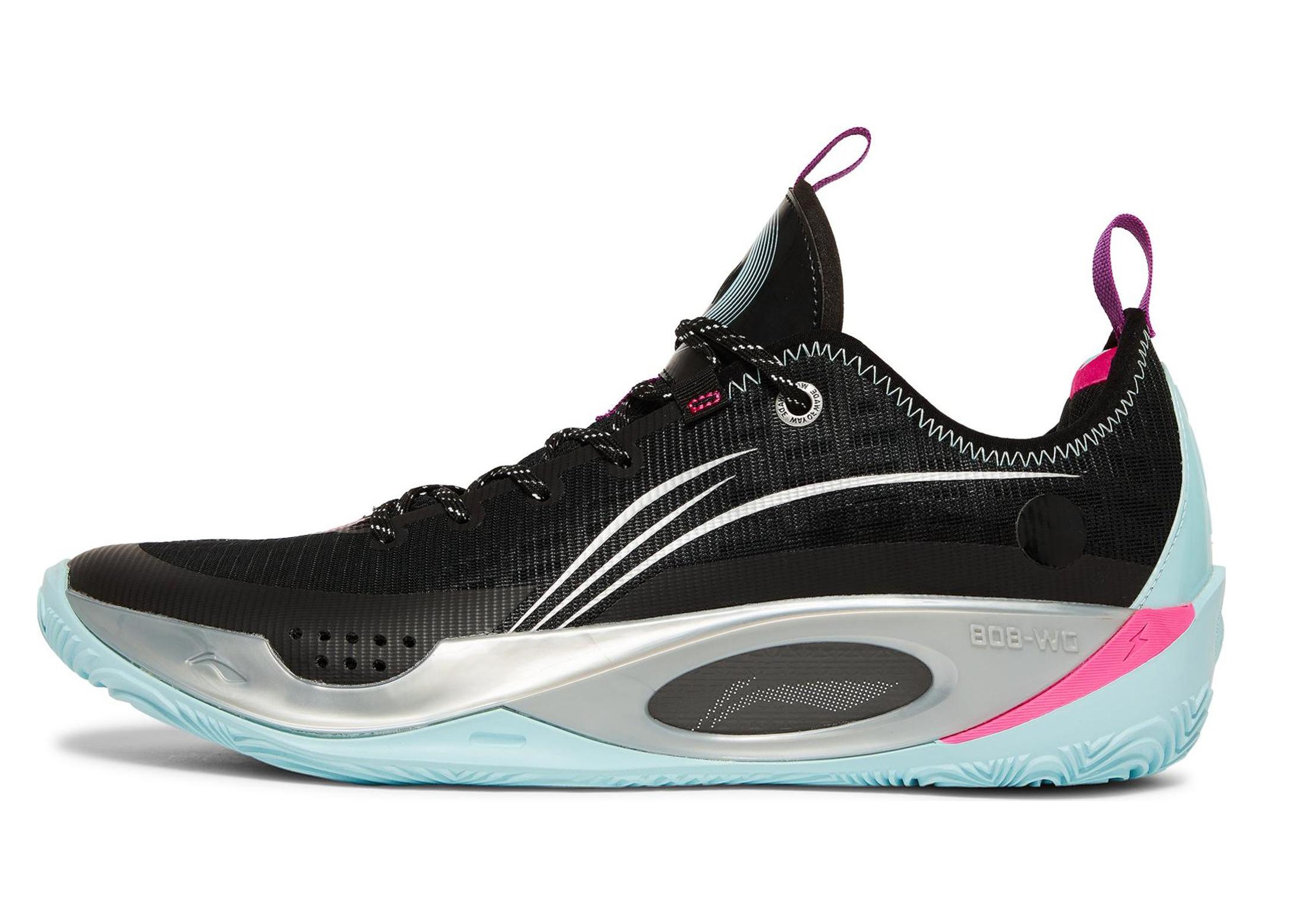Li-Ning Wade 808 2 Team No Sleep ABPS037-4 | LI-NING - 슈프라이즈