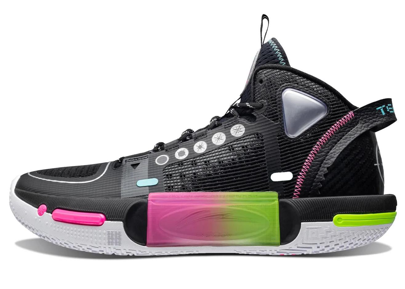 Li-Ning Wade Shadow 4 Neon ABPS057-2 | LI-NING - 슈프라이즈