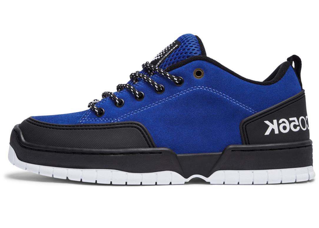 DC Clocker 2 Bronze 56k Navy Black ADYS100724-NB3 | DC SHOES - 슈프라이즈