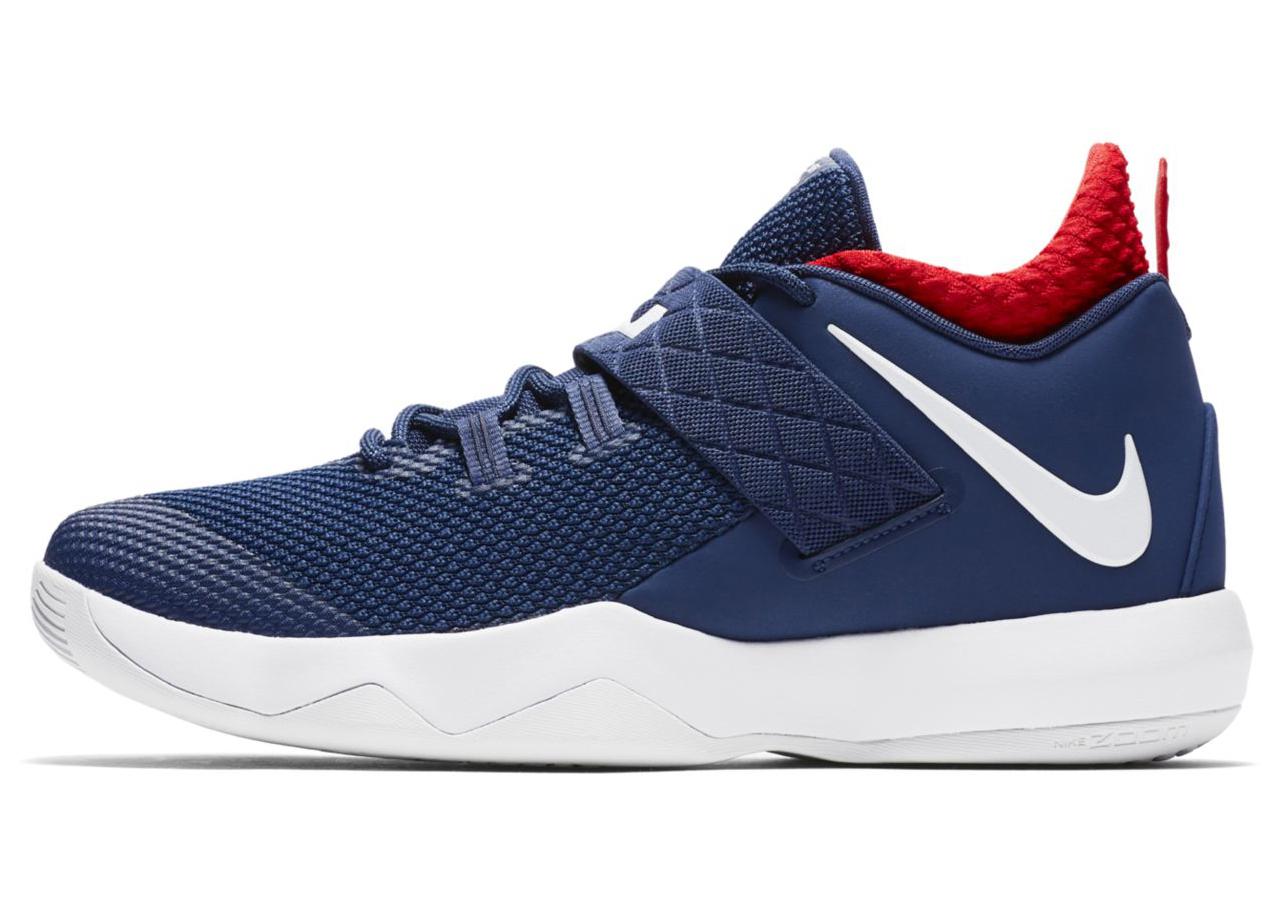 Nike Ambassador 10 Navy AH7580-400 | NIKE - 슈프라이즈