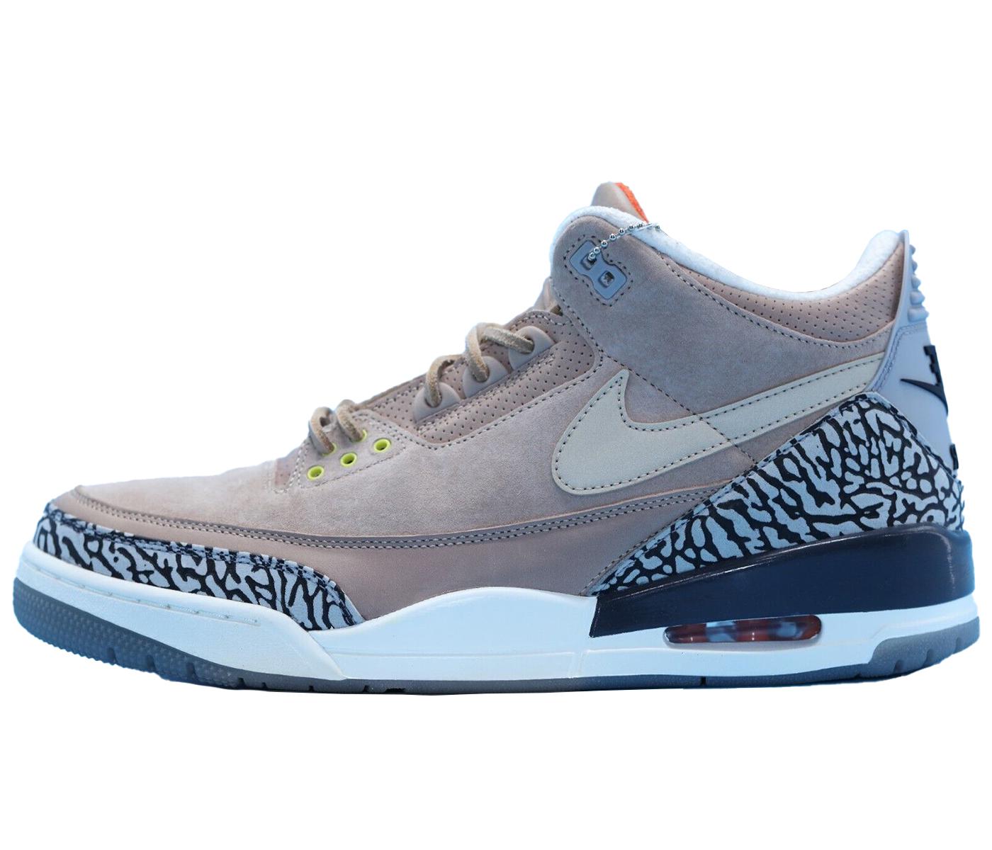 Jordan 3 Retro JTH Sand (F&F)