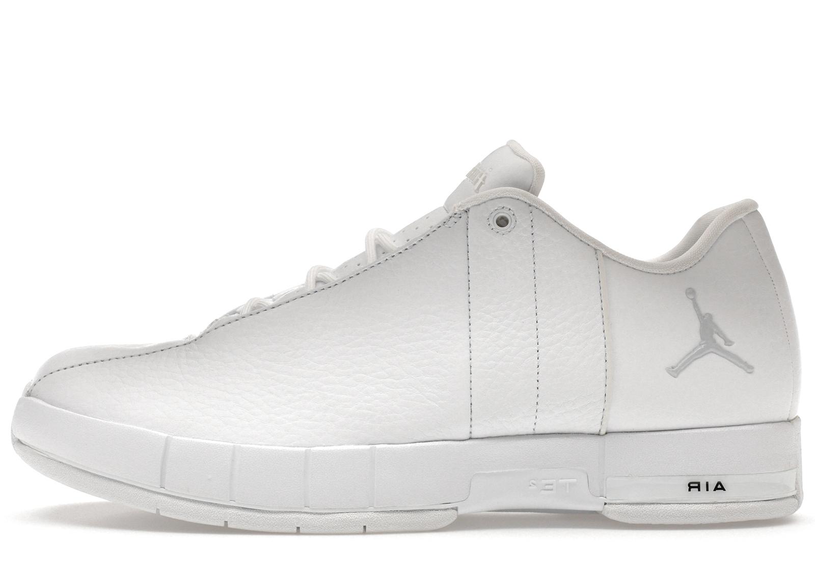 Jordan Team Elite 2 Low White Pure Platinum AO1696-111 | JORDAN - 슈프라이즈