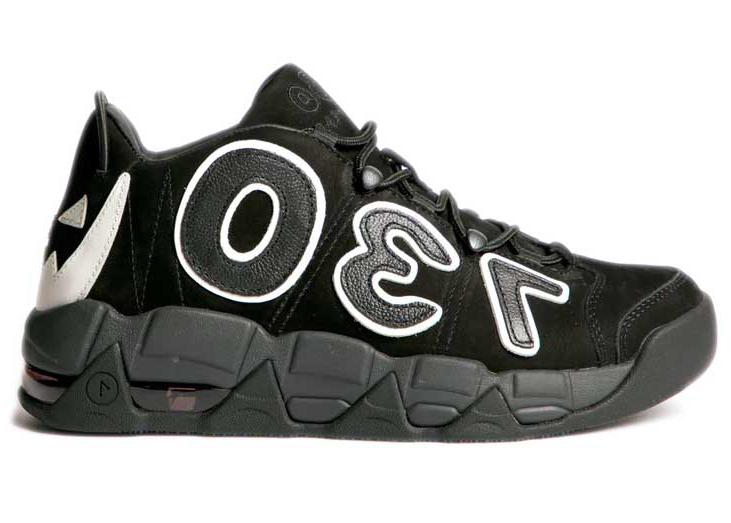 730 Footwear Baller Pro Asspizza Black 730 Footwear Baller Pro Asspizza Black
