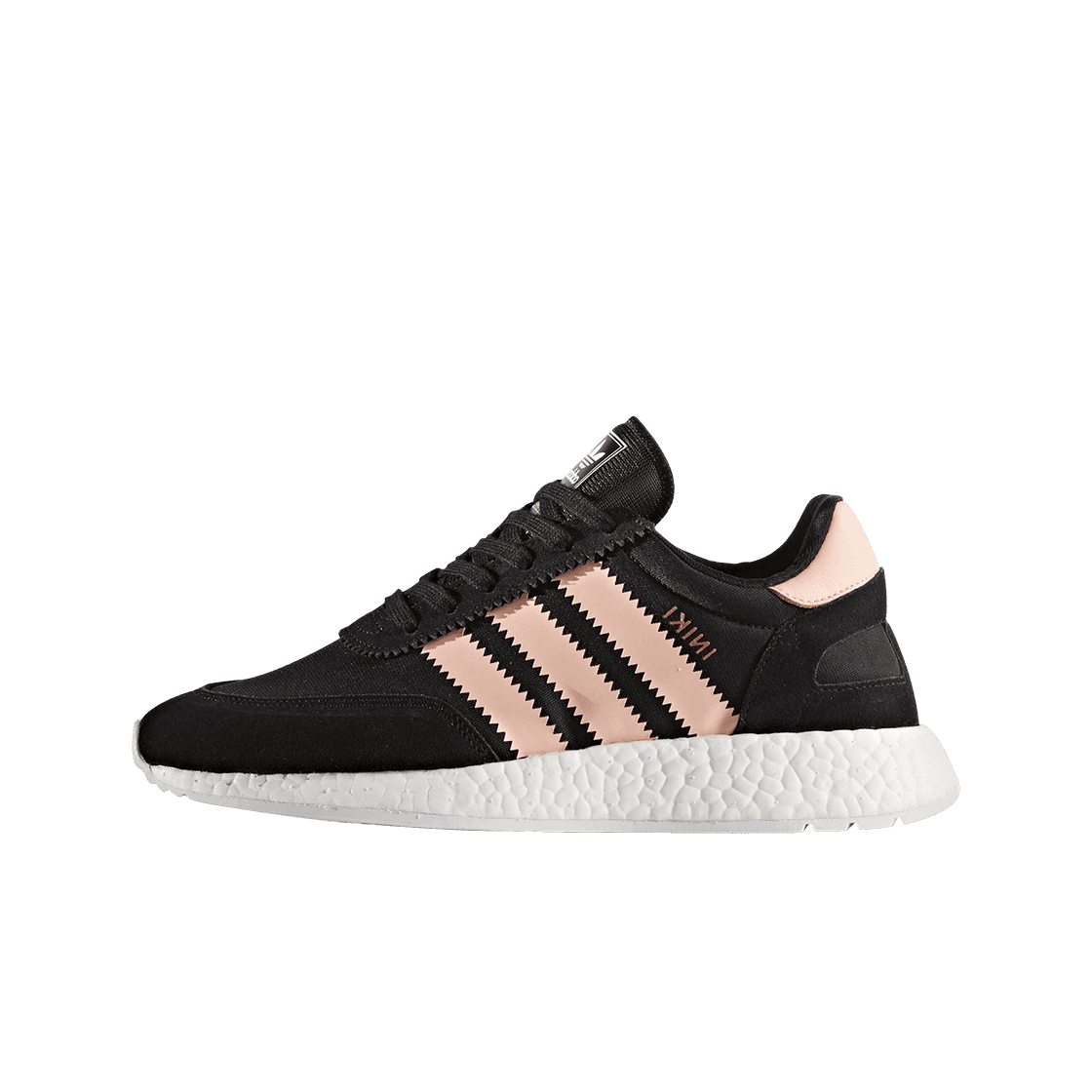 Adidas Iniki Runner Black Coral (W) BB0000 | ADIDAS - 슈프라이즈