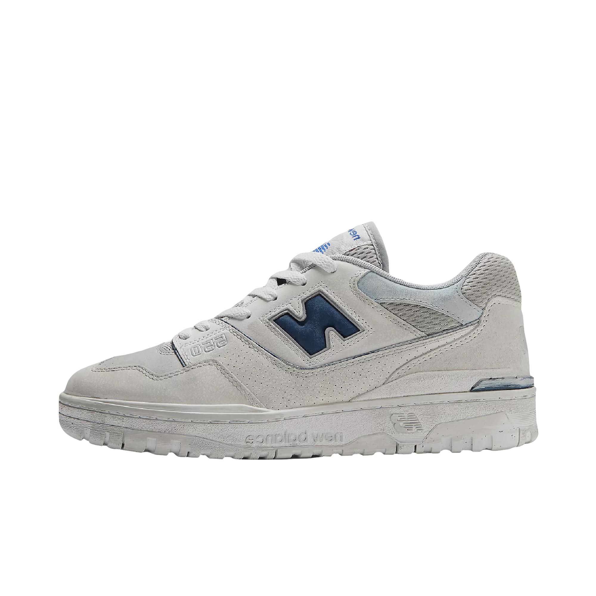 뉴발란스 550 화이트 그레이 블루 BB550GD1 | NEW BALANCE - 슈프라이즈