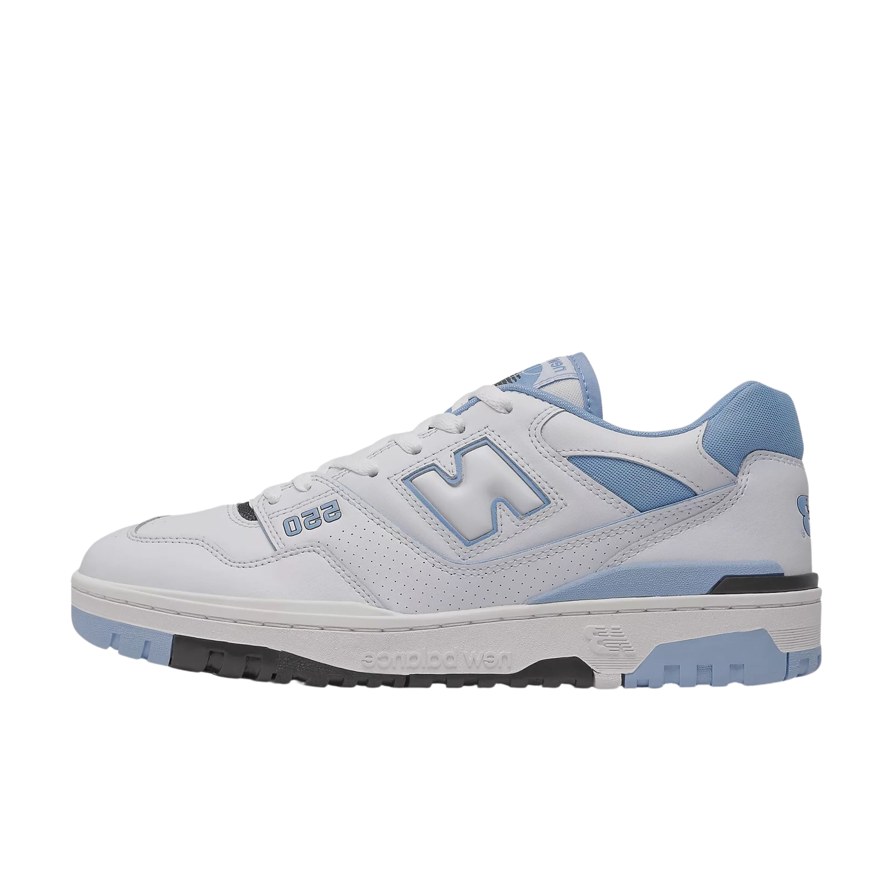 뉴발란스 550 UNC 화이트 팀 캐롤라이나 BB550HL1 | NEW BALANCE - 슈프라이즈