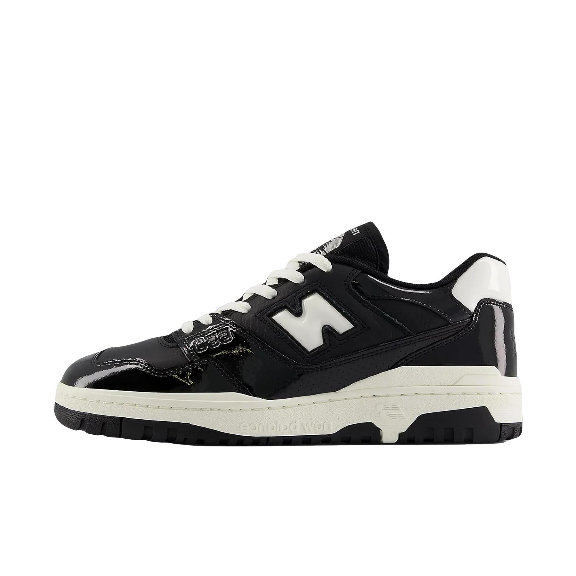 뉴발란스 550 블랙 화이트 BB550KYG | NEW BALANCE - 슈프라이즈