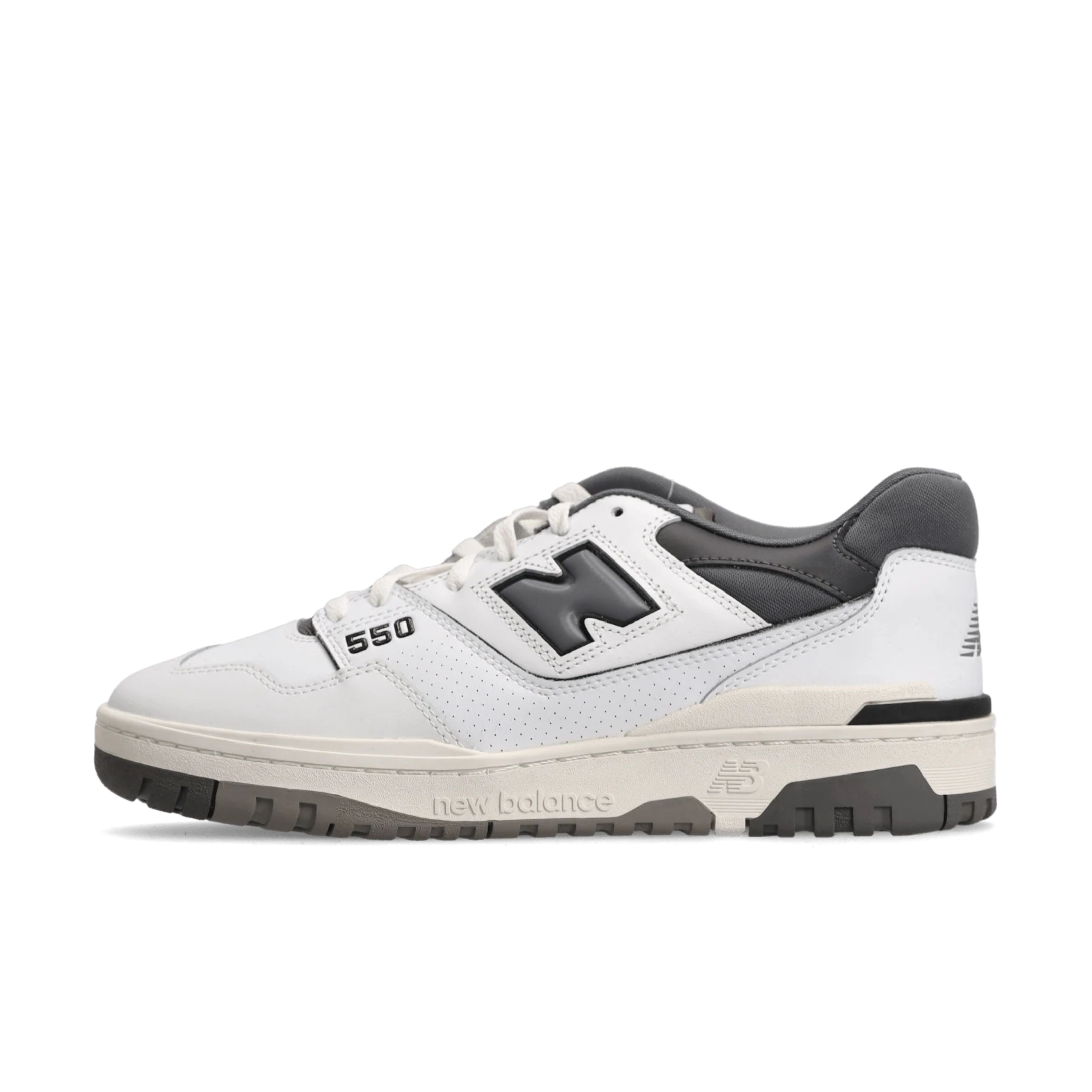 뉴발란스 BB550 화이트 그레이 BB550WTG | NEW BALANCE - 슈프라이즈