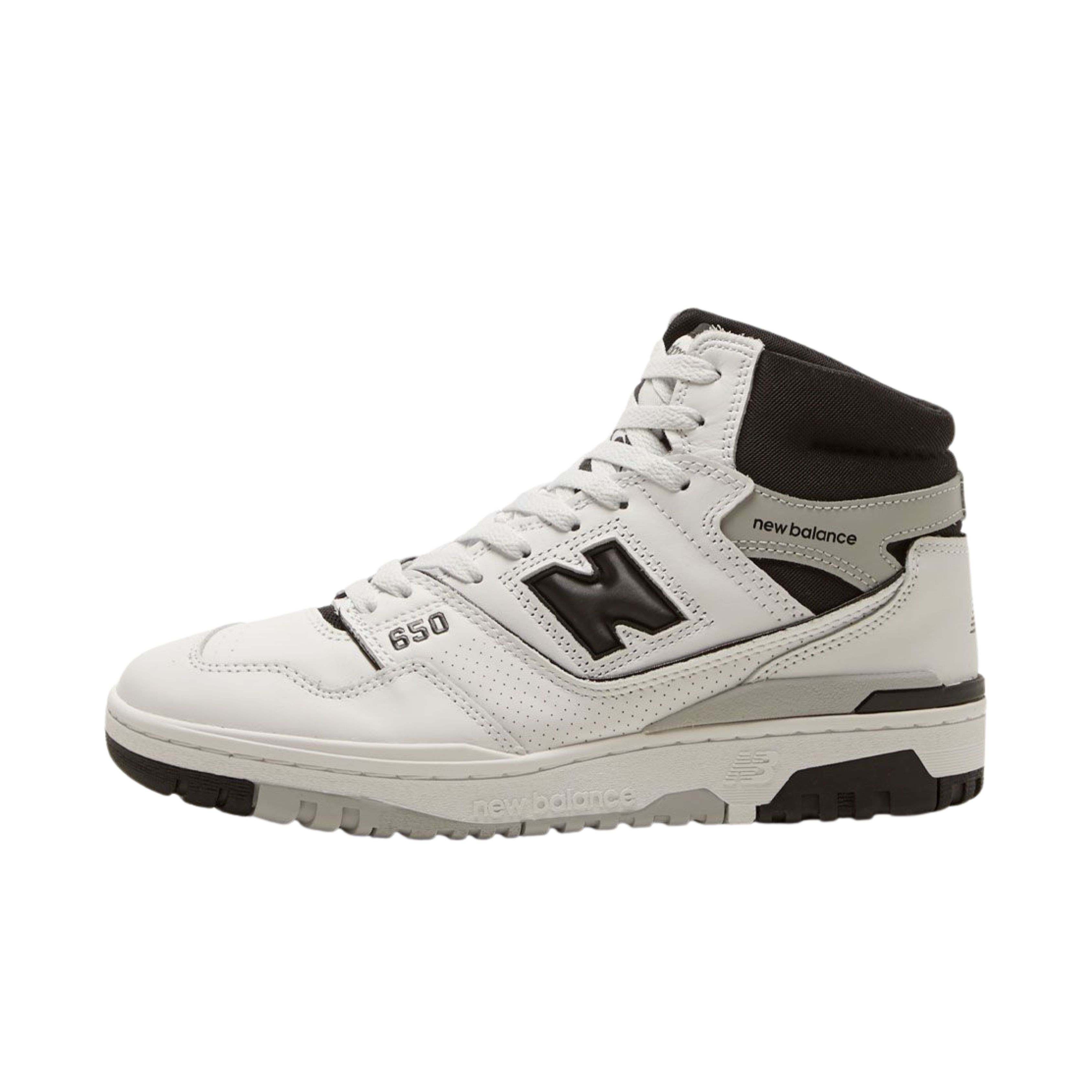 뉴발란스 650R 화이트 블랙 BB650RCE | NEW BALANCE - 슈프라이즈