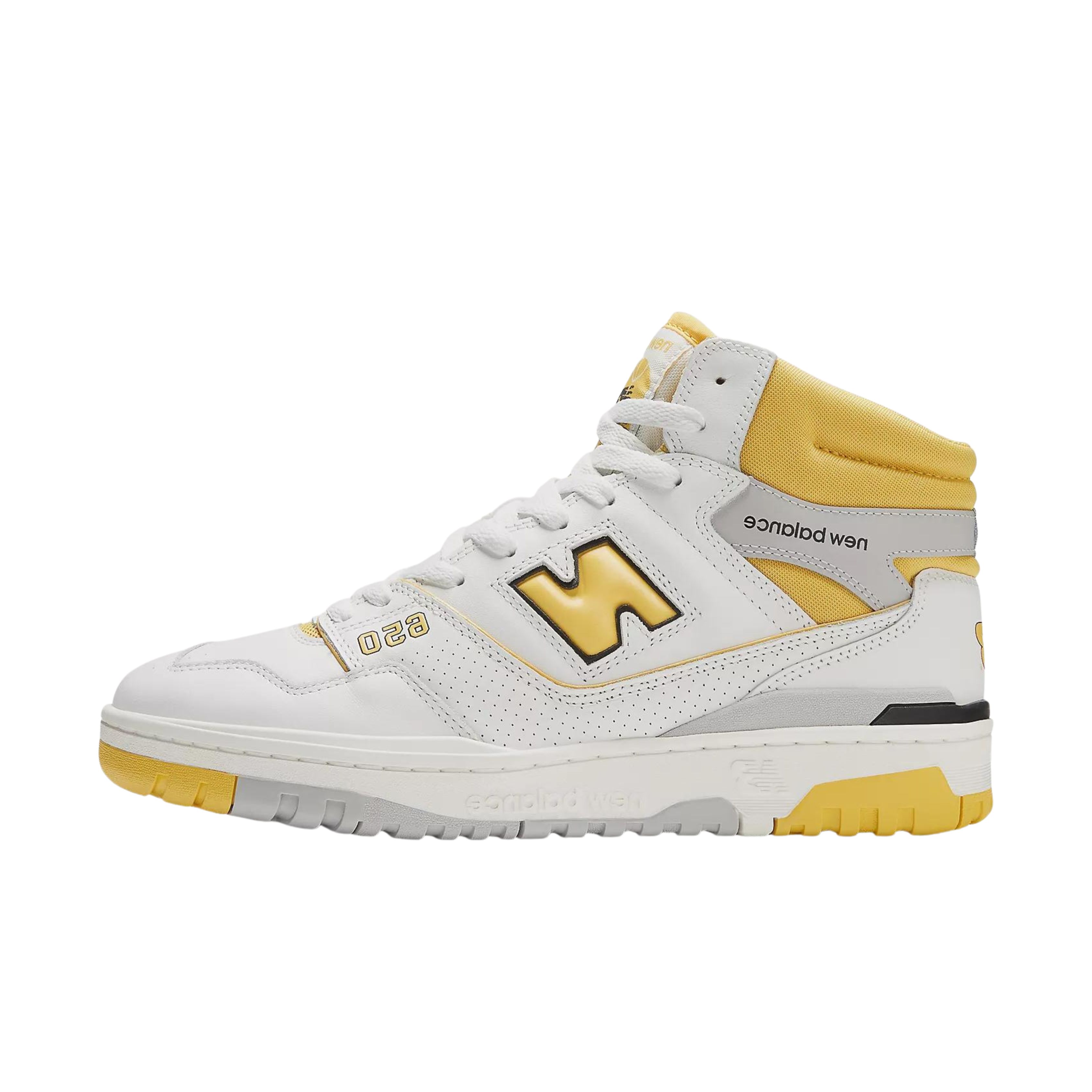 뉴발란스 650R 화이트 허니콤 BB650RCG | NEW BALANCE - 슈프라이즈