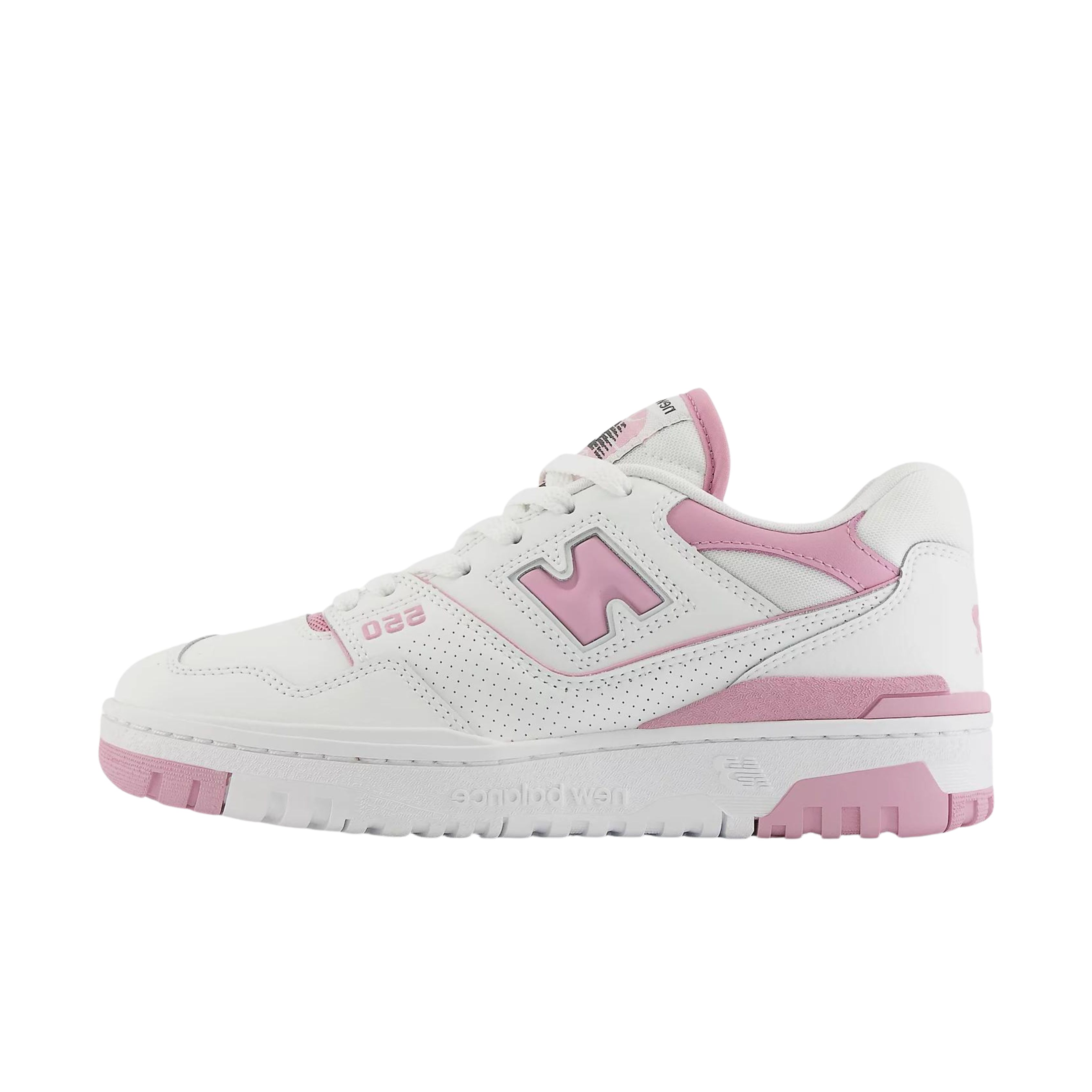 뉴발란스 550 우먼스 화이트 라일락 클라우드 BBW550BD | NEW BALANCE - 슈프라이즈