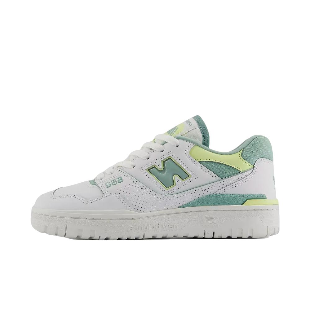 뉴발란스 550 화이트 솔트 마쉬 라임라이트 BBW550EB | NEW BALANCE - 슈프라이즈