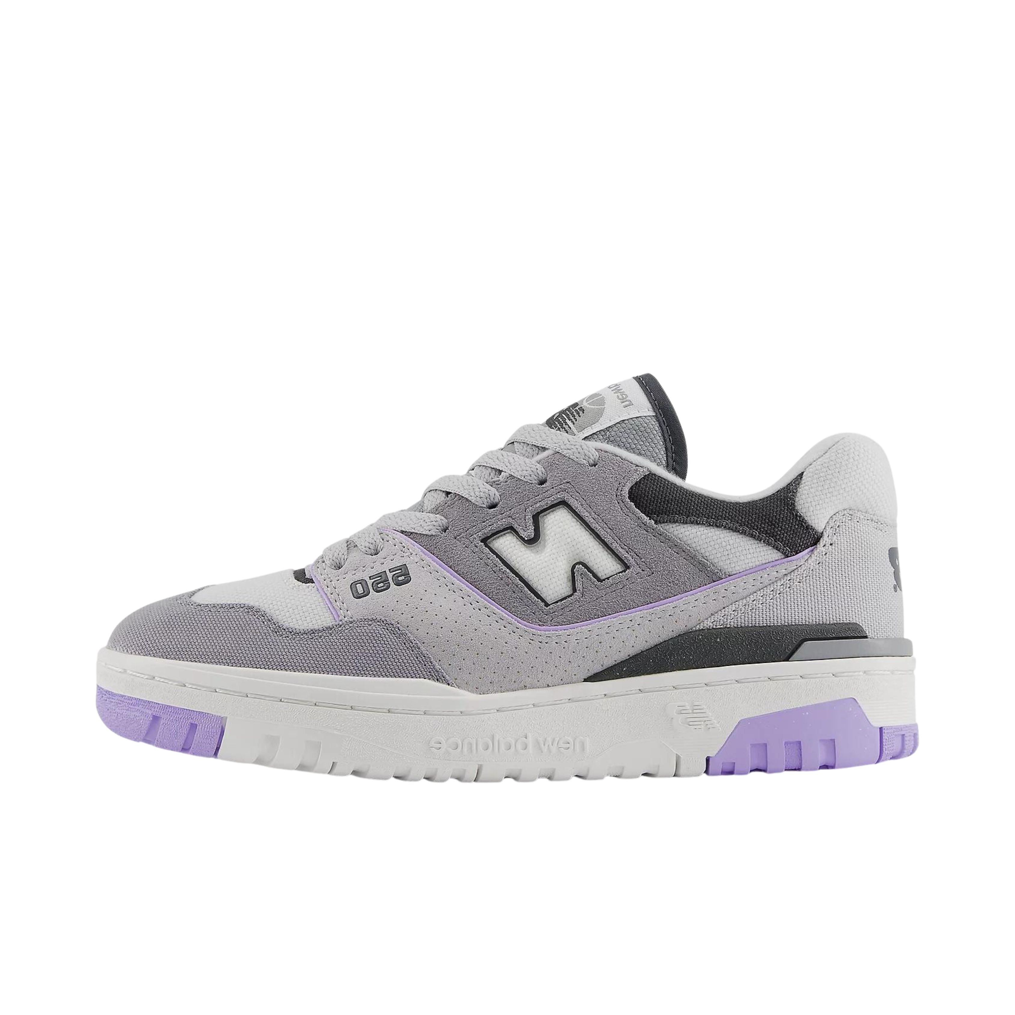 뉴발란스 550 우먼스 쉐도우 그레이 라일락 BBW550FA | NEW BALANCE - 슈프라이즈