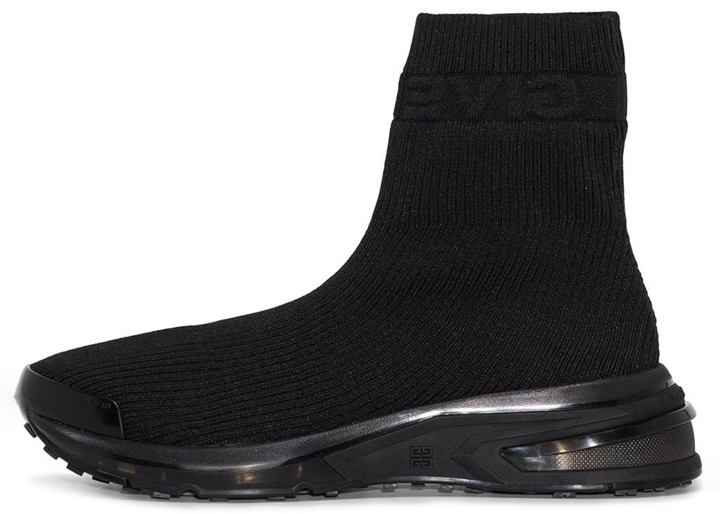 Givenchy GIV1 Sock Sneaker Black BH0055H0X1001 | GIVENCHY - 슈프라이즈