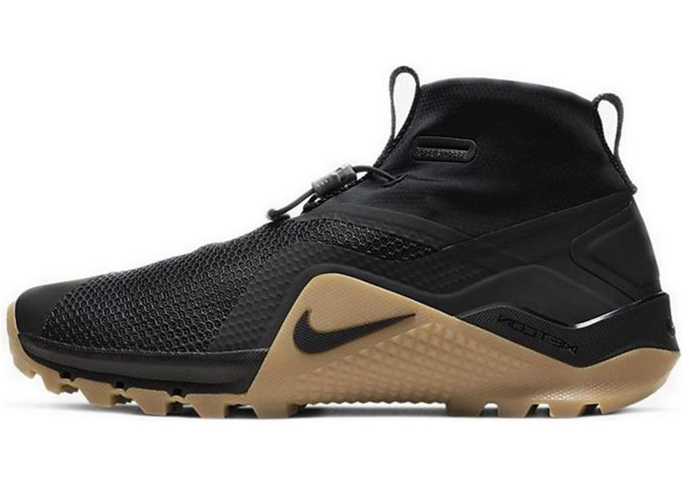 Nike Metcon X SF Black Gum BQ3123-009 | NIKE - 슈프라이즈