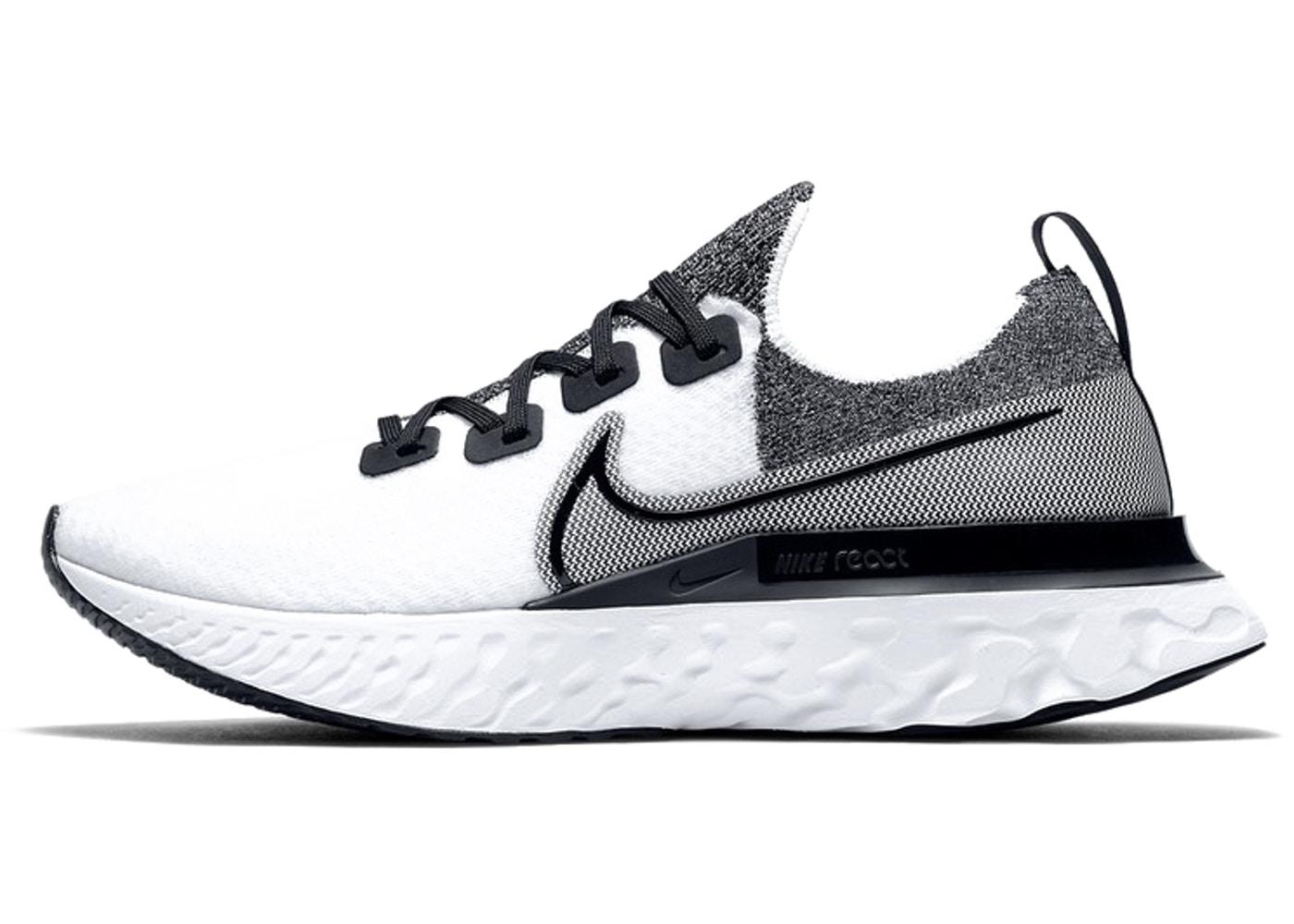 Nike React Infinity Run White Oreo CD4371-010 | NIKE - 슈프라이즈