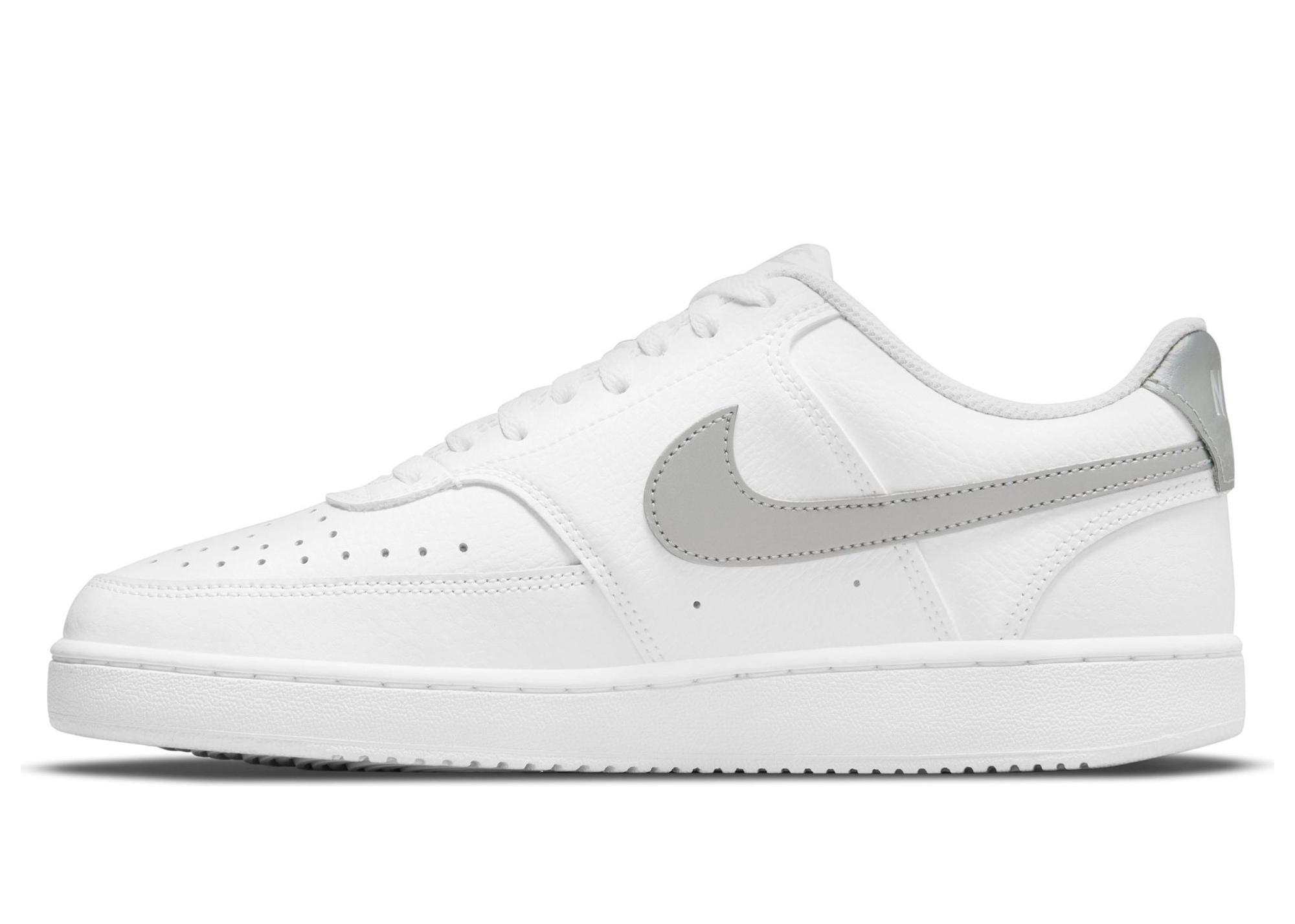 Nike Court Vision Low White Grey (W) CD5434-111 | NIKE - 슈프라이즈