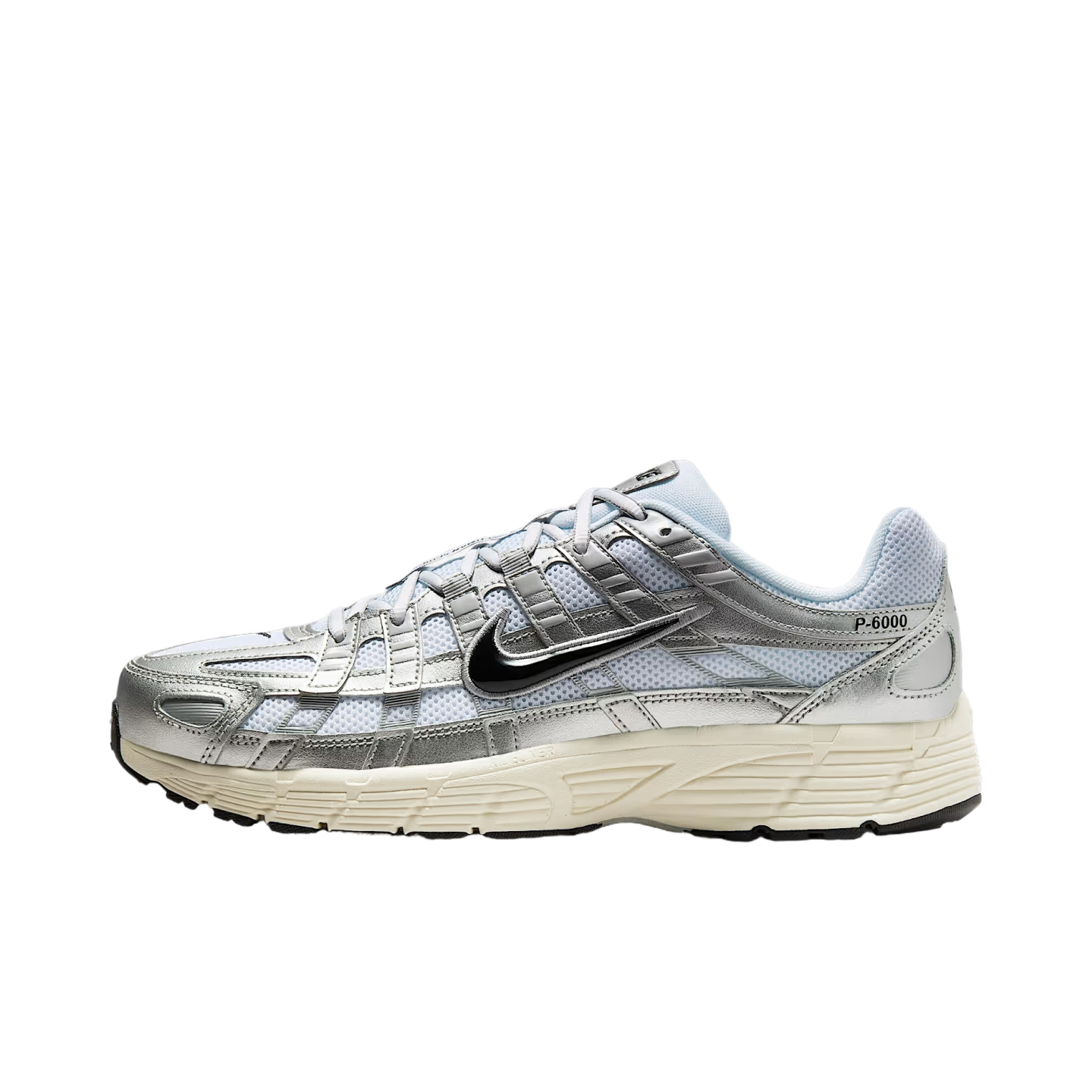 나이키 P-6000 화이트 메탈릭 실버 CD6404-105 | NIKE - 슈프라이즈