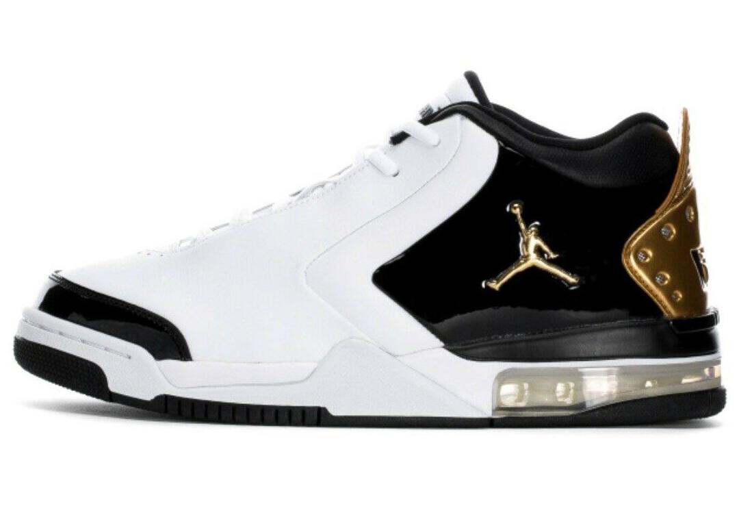 Jordan Big Fund Premium White Metallic Gold CI2216-100 | JORDAN - 슈프라이즈