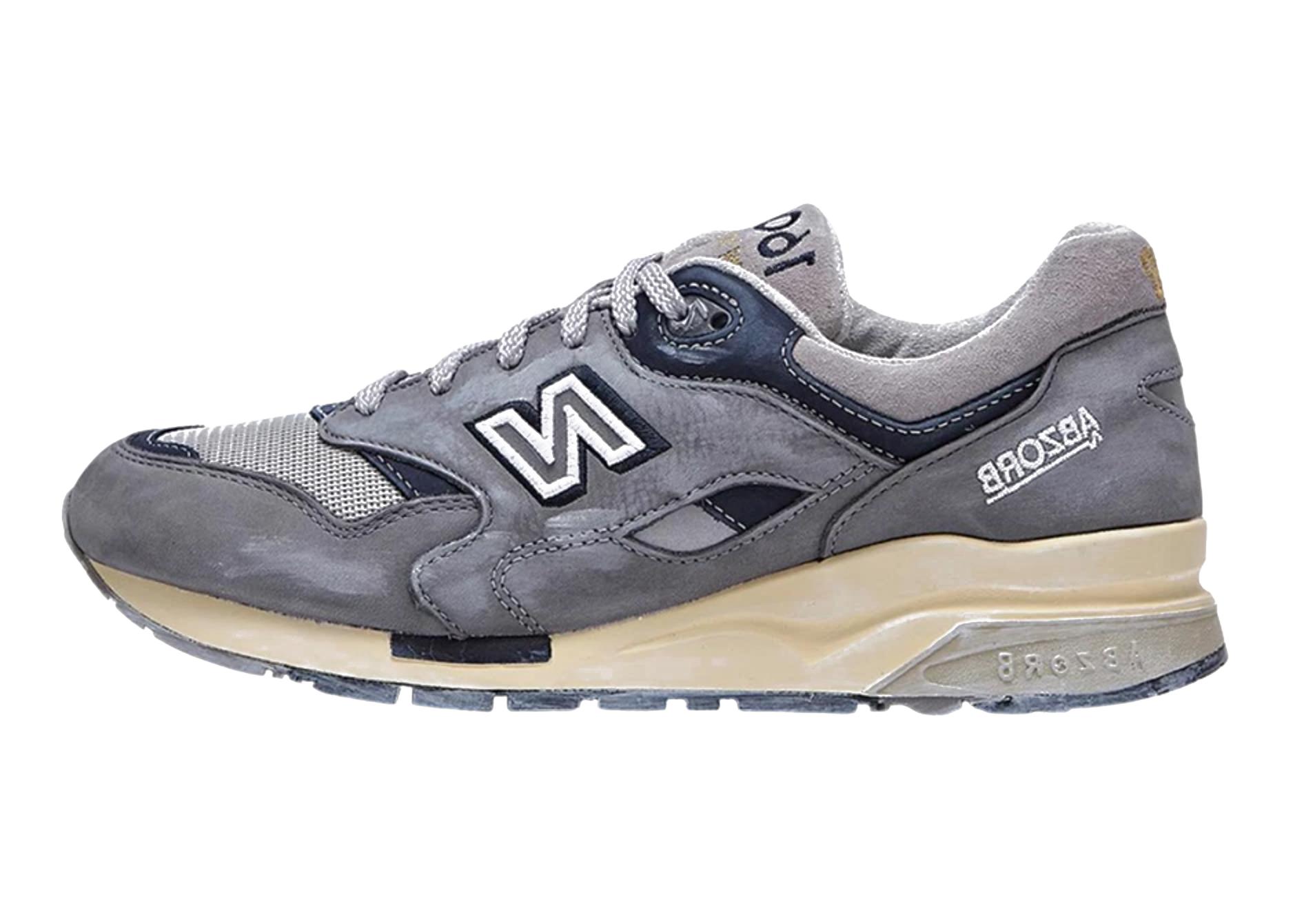 New Balance 1600 Premium Vintage Grey CM1600VG | NEW BALANCE - 슈프라이즈