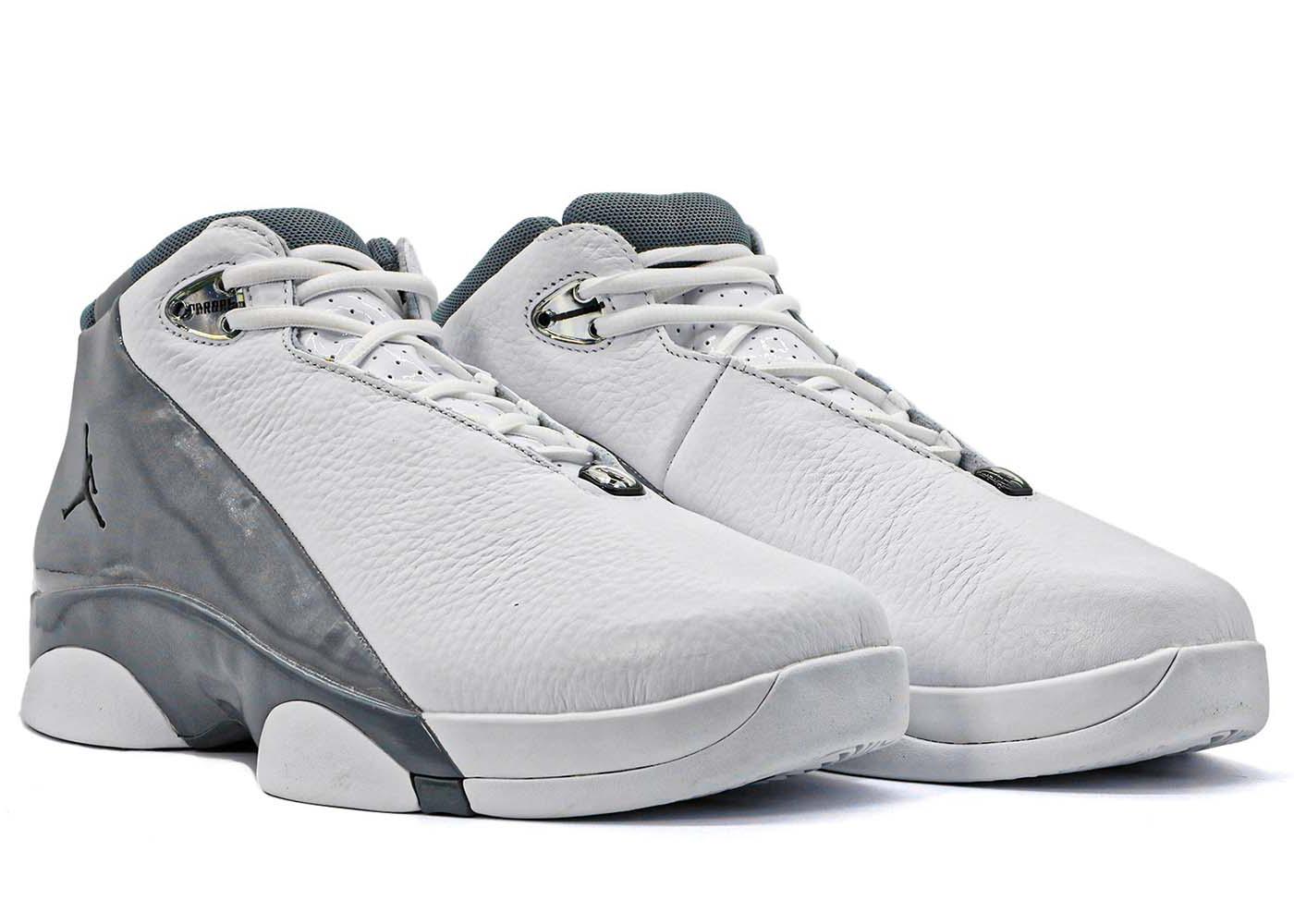 Jordan Jumpman Team Flow White Cool Grey (2021) CN3508-100 | JORDAN - 슈프라이즈