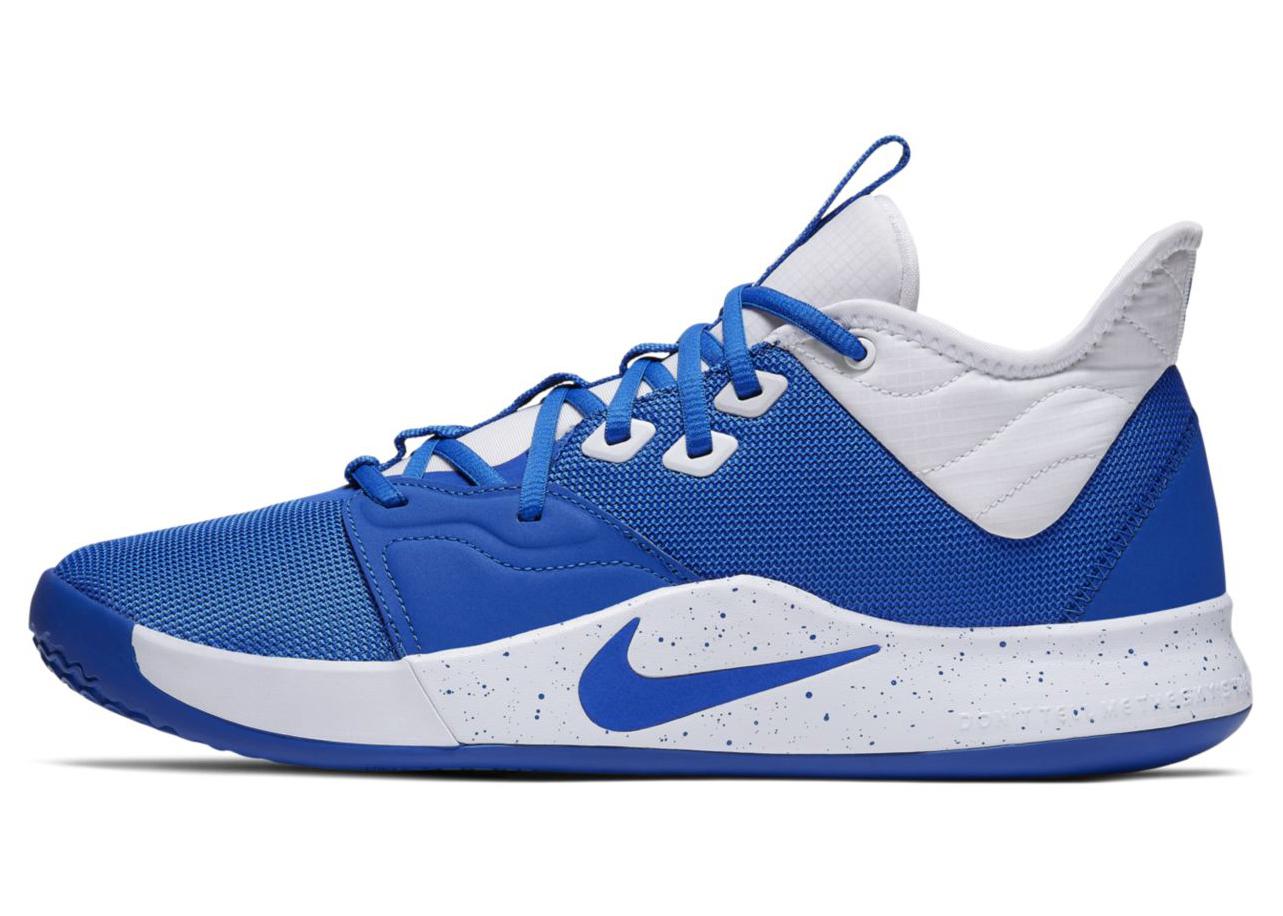 Nike PG 3 TB Game Royal CN9512-405 | NIKE - 슈프라이즈