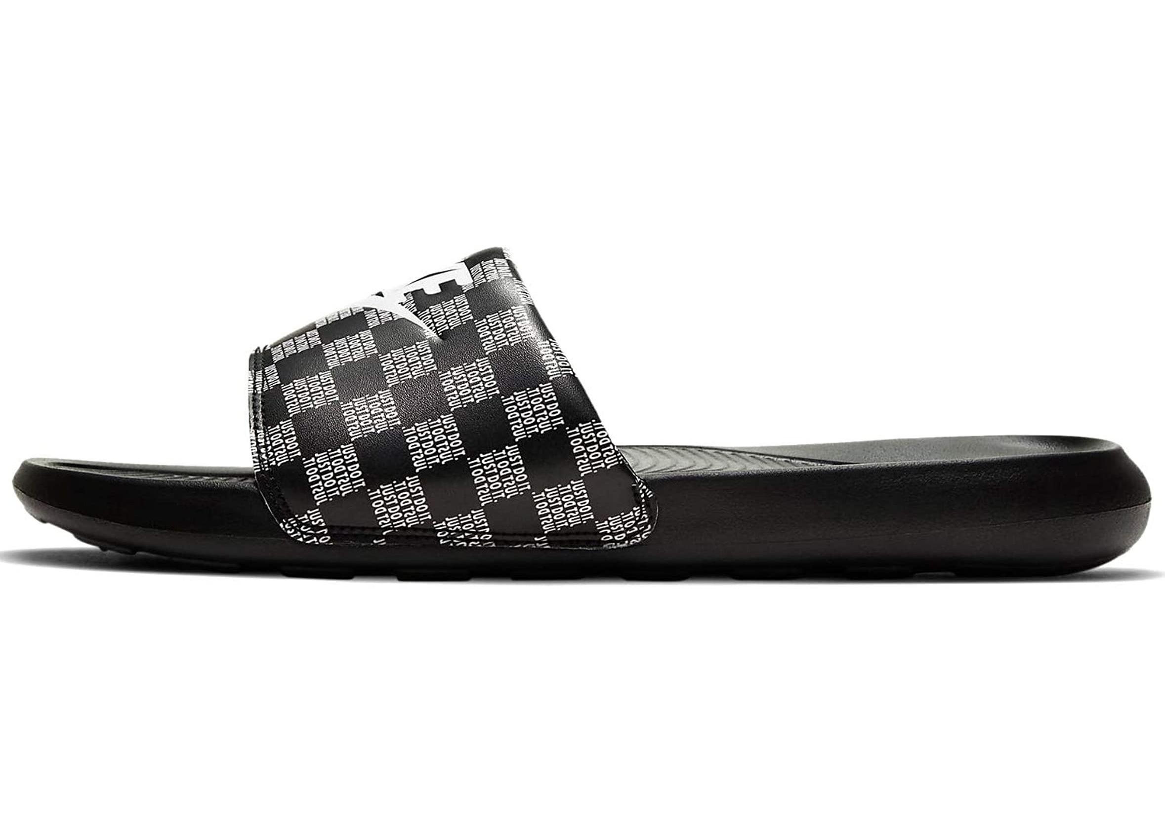Nike Victori One Slide Just Do It Checkerboard CN9678-004 | NIKE - 슈프라이즈