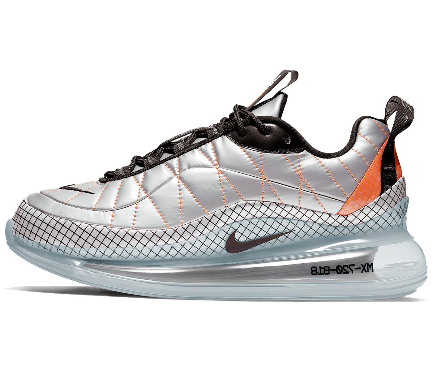 Nike Air MX 720-818 Metallic Silver (GS) CQ4010-001 | NIKE - 슈프라이즈