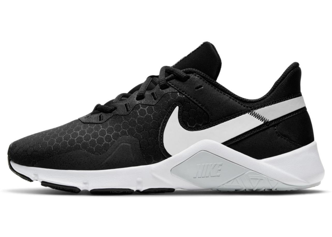 Nike Legend Essential 2 Black White (W) CQ9545-001 | NIKE - 슈프라이즈