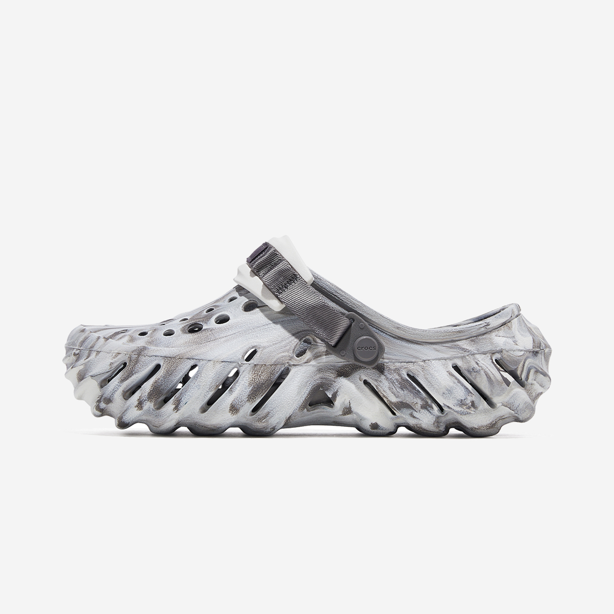 ECHO MARBLED CLOG CRS208454 | CROCS - 슈프라이즈