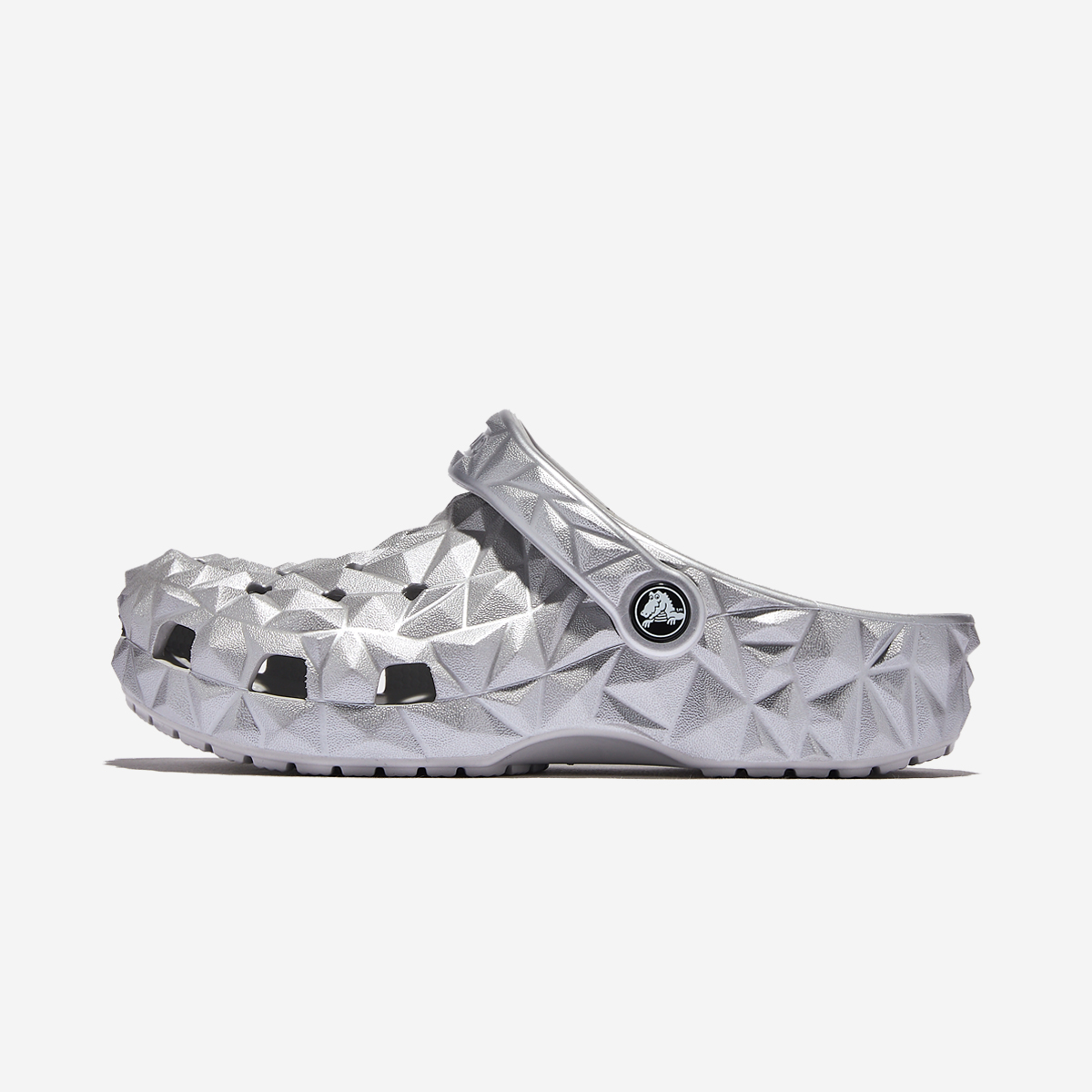 CLASSIC METALLIC GEOMETRIC CLOG CRS210002 | CROCS - 슈프라이즈