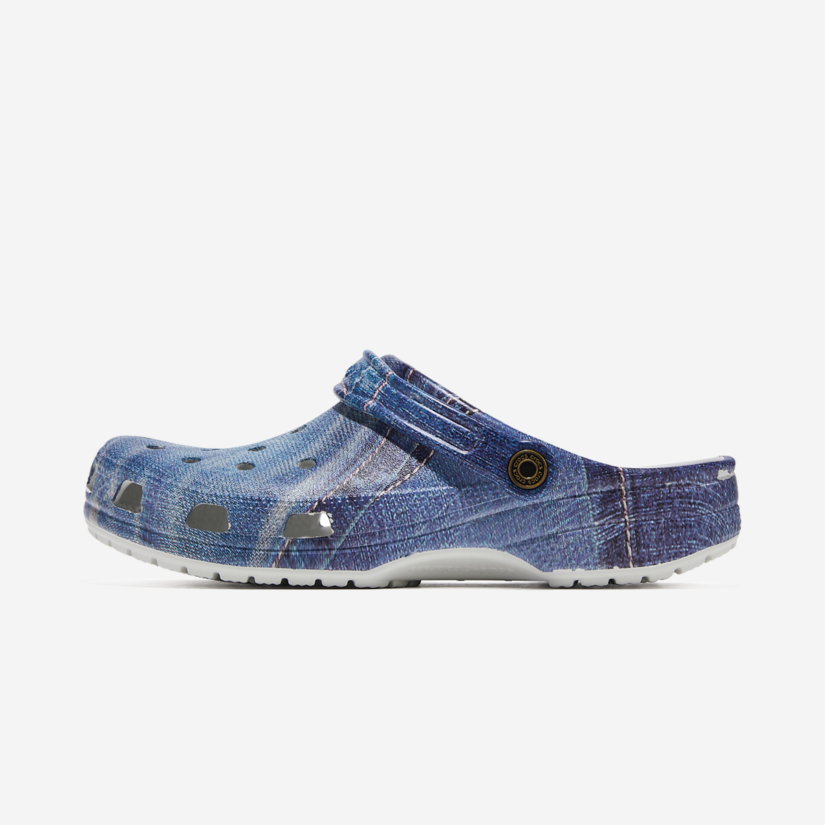 CLASSIC DENIM CLOG