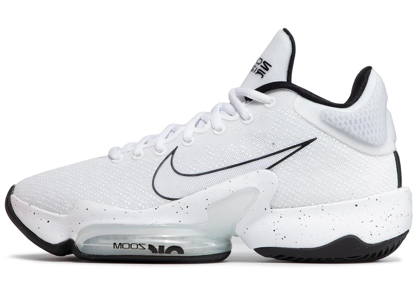 Nike Zoom Rize 2 TB White Black CT1500-100 | NIKE - 슈프라이즈
