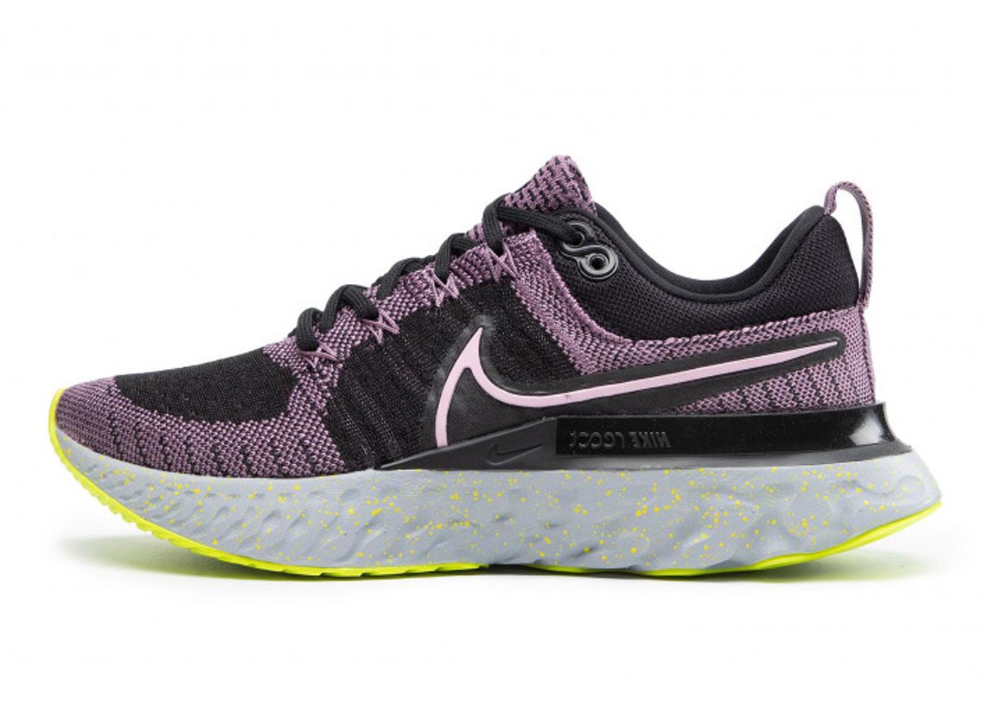 Nike React Infinity Run Flyknit 2 Violet Dust (W) CT2423-500 | NIKE - 슈프라이즈