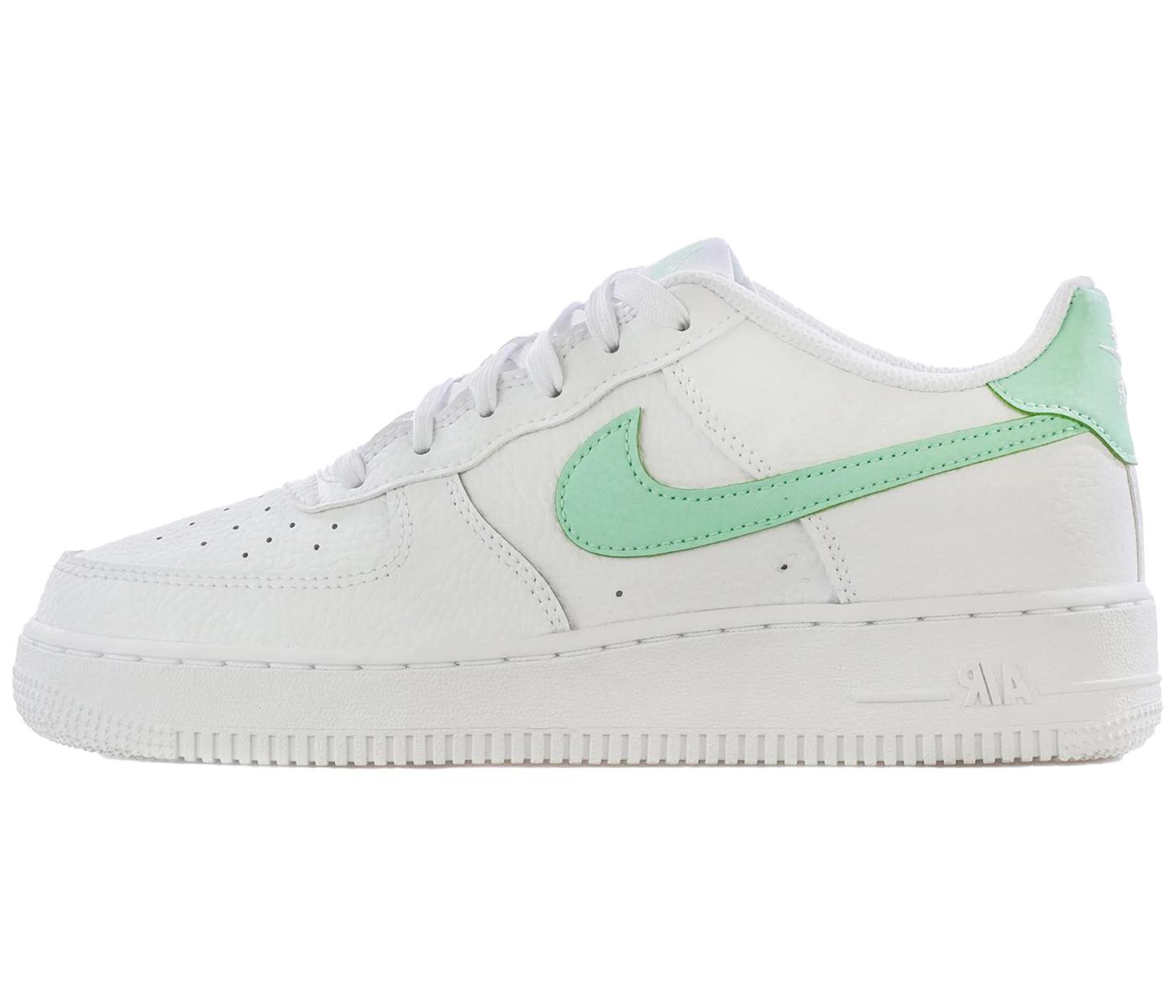 Nike Air Force 1 Low Mint Swoosh (GS) CT3839-105 | NIKE - 슈프라이즈